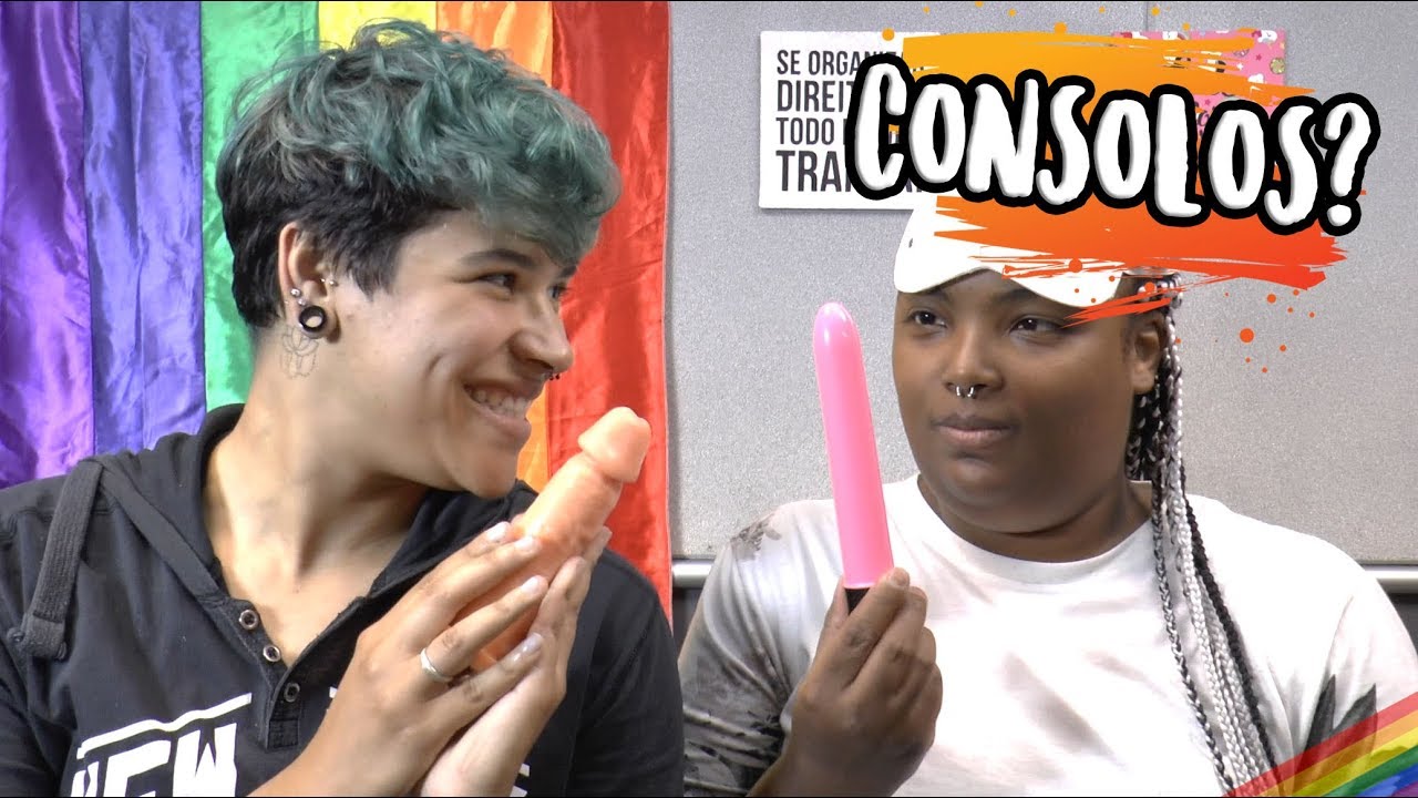 Como As LÉsbicas Transam Parte 2 Canal Fritando Youtube