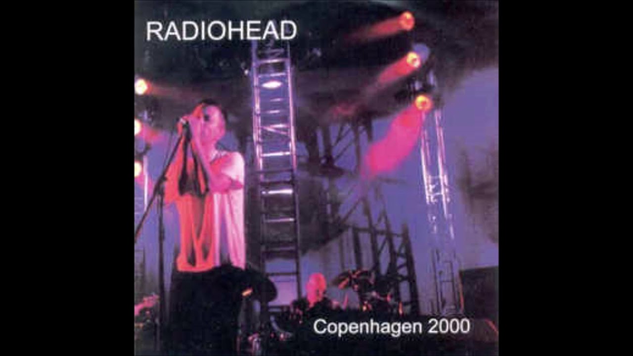 Radiohead - Valbyhallen, Copenhagen 8th September 2000 - YouTube