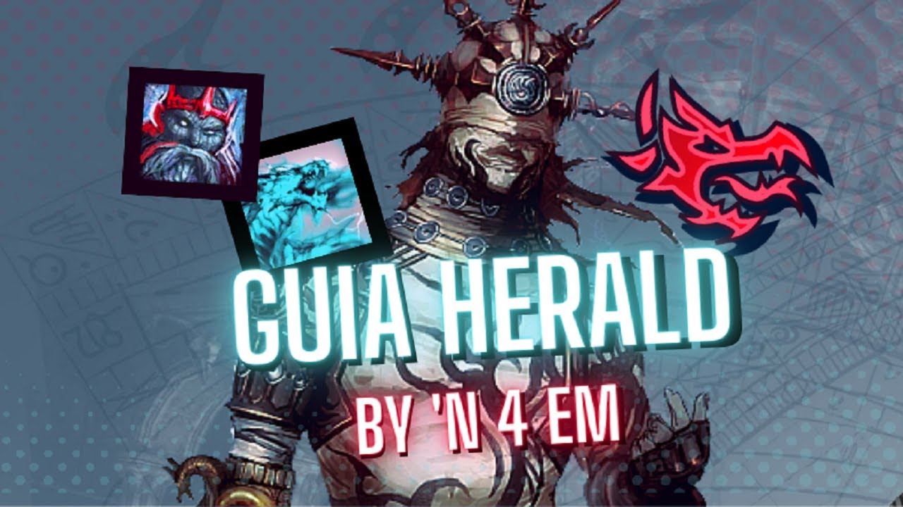 Gw2 | Herald | Spike examples - YouTube