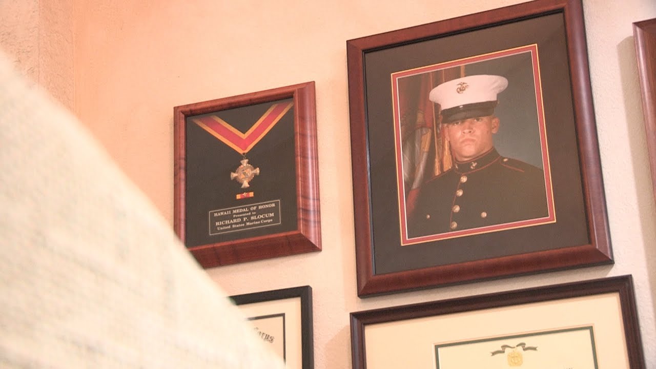 Meeting the Brave: Ricky Slocum - YouTube