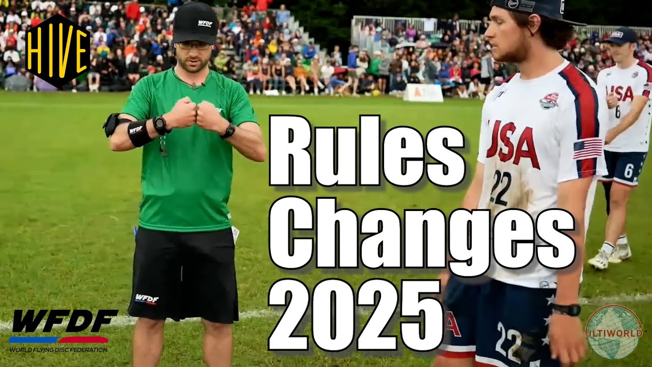 Which Ultimate Rules should be Changed in 2025 - YouTube