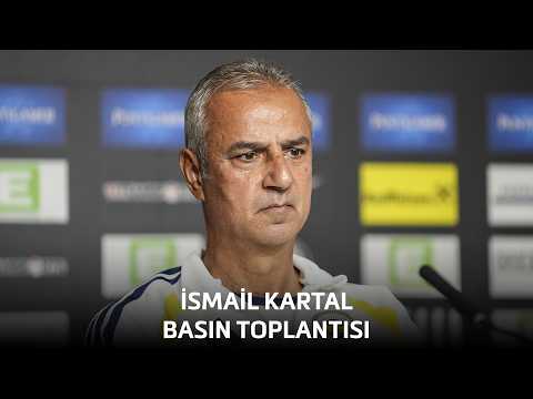 İsmail Kartal Basın Toplantısı