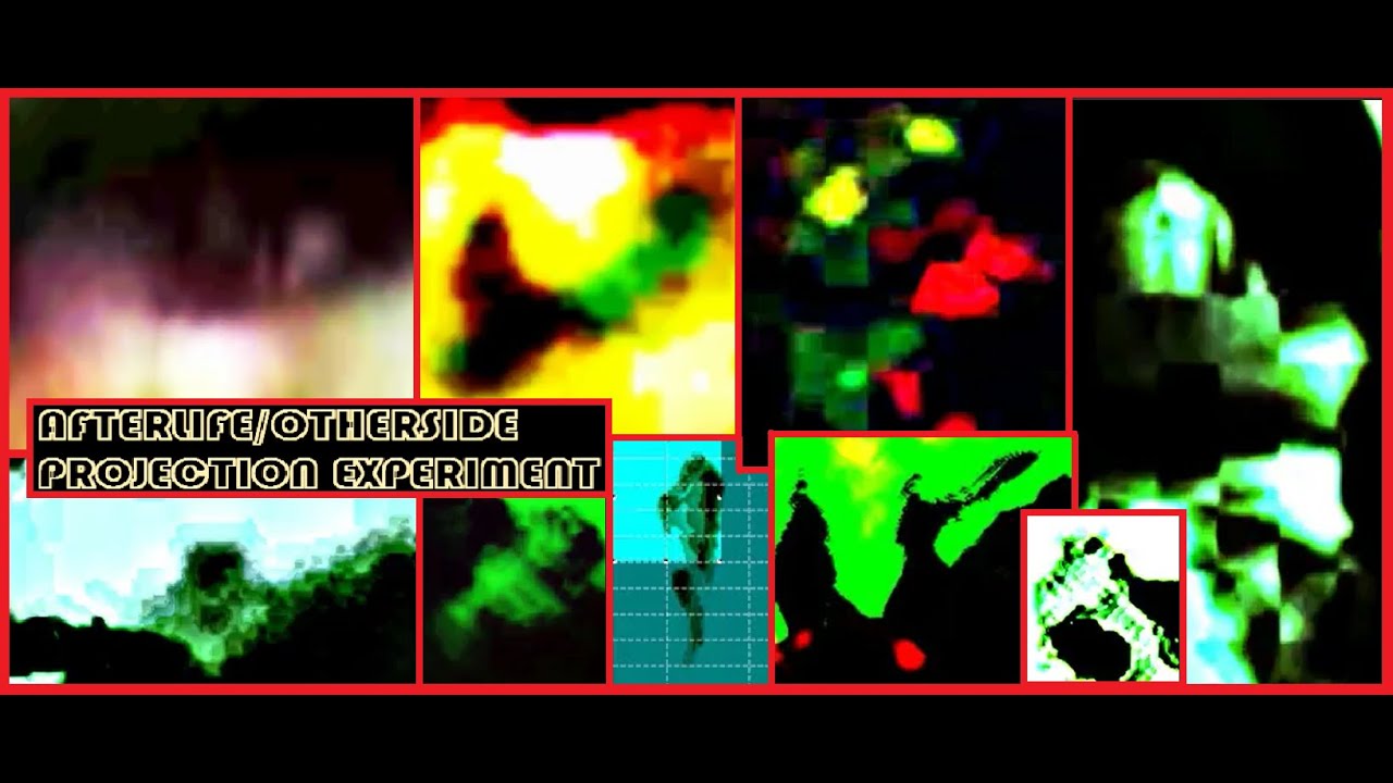 Afterlife/Otherside Extraterrestrial & Interdimensional projection ...