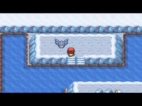 Pokemon Blattgrün [#030] - Nationaler Pokédex, Seeschauminseln, (144) Arktos