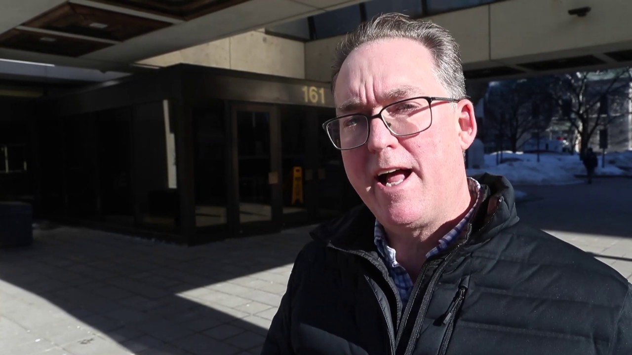 Reporter Andrew Duffy reports from the Joshua Boyle trial - YouTube