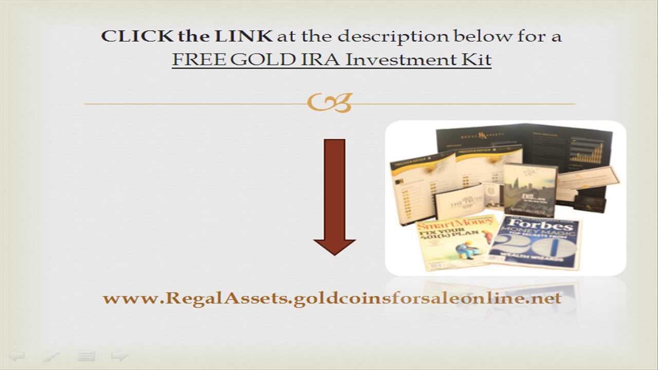 Gold IRA Companies Reviews - Regal Assets Review - YouTube