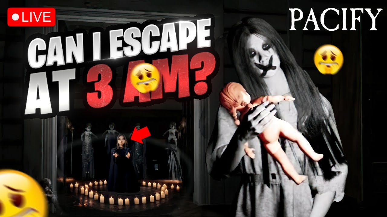 I Found a SECRET in PACIFY No One Talks About 😭👻#pacifymultiplayer ...