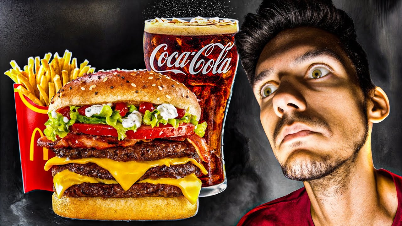 You’ll Rethink Every FAST FOOD Meal After This - YouTube