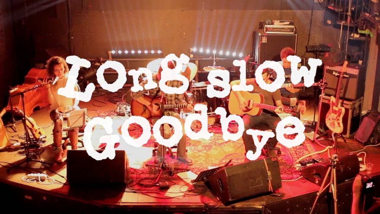 Long Slow Goodbye Live (Queens Of the Stone Age Cover) | Dave Malefoy ...