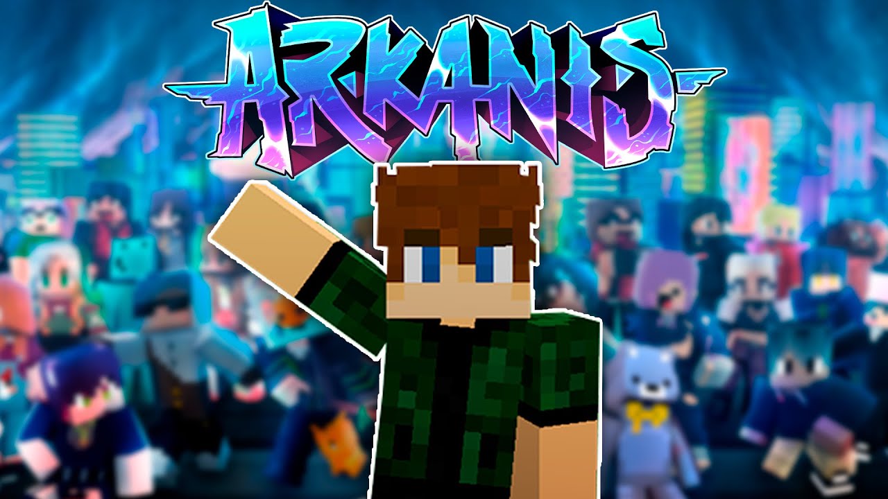 ARKANIS T2 - Dia 54 - Dia Tranquilo?!? [Minecraft] [2k-HD] - YouTube
