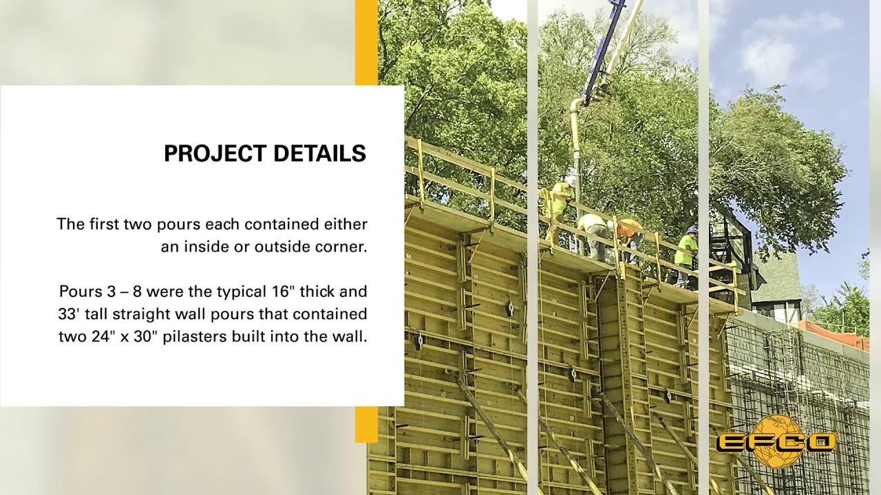 University of Kansas Practice Facility uses EFCO formwork in Lawrence ...