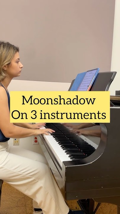 Moonshadow Cat Stevens, #CatStevens #Moonshadow #InstrumentalCover # ...