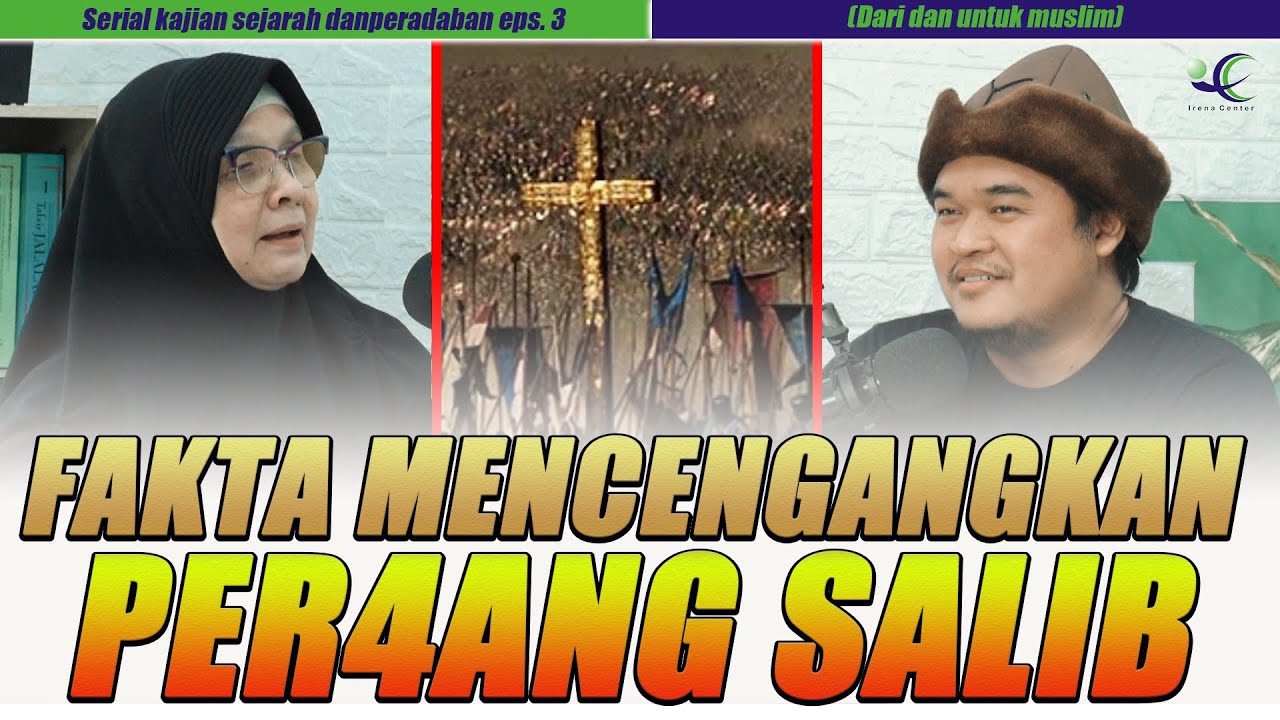 Fakta Mencengangkan..!! Mengenai Per4ng Salib Atau Perang Suci yang ...