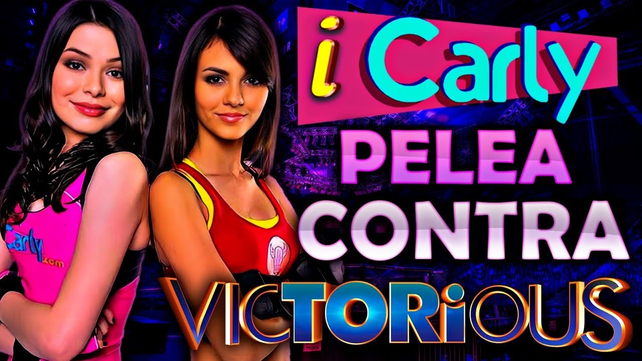 TORI RETA a CARLY a una PELEA 💀 | iFIGHT Shelby Marx | El RESUMEN de ...