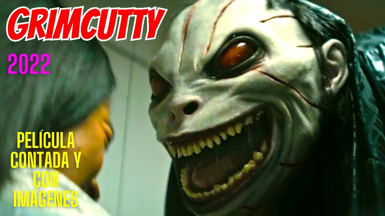 Grimcutty 2022 Pelicula Contada y con Imagenes - YouTube