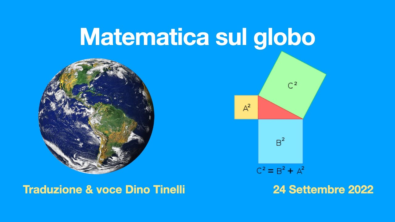 Il teorema di Pitagora dimostra al Terra Piatta? - YouTube