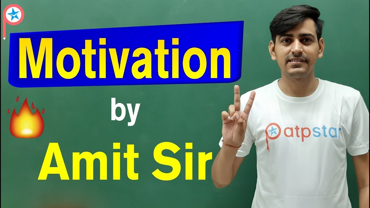 Super Motivation - IIT JEE 2020 - YouTube