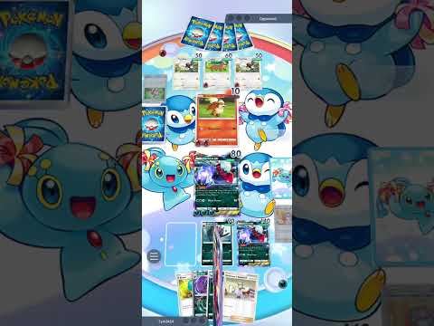 Mam ex rayquaze w Pokemon TCG Pocket #pokemon #subscribe #like Thanks ...