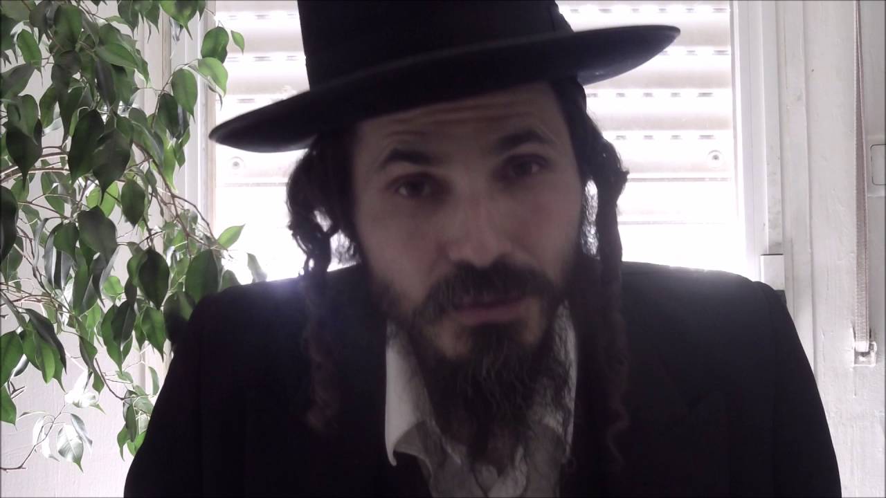 Plus jamais seul - rav michael toledano - YouTube