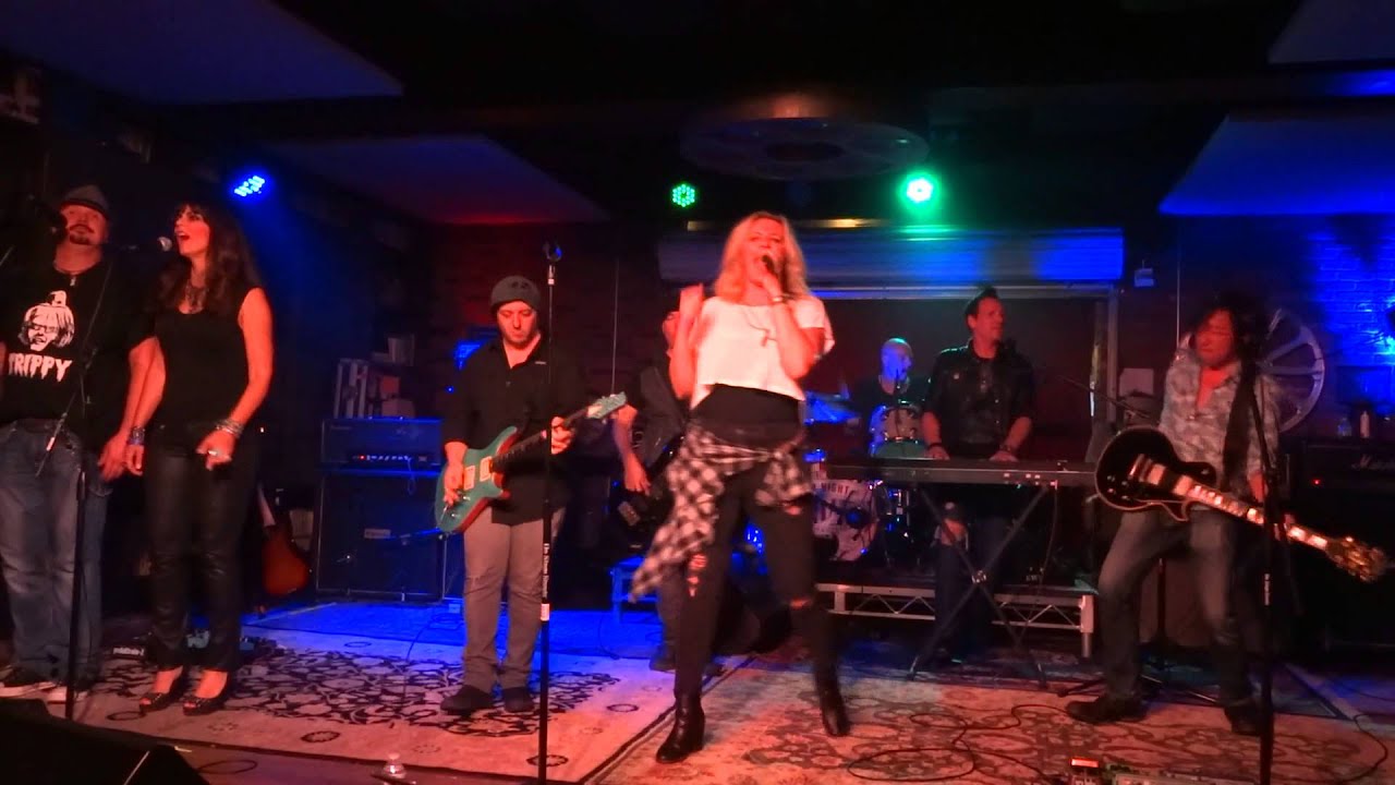 CRYIN KARA BRITZ TOSHI JOE AUGELLO MARTY OBRIEN MATT STARR FERLAZZO ...