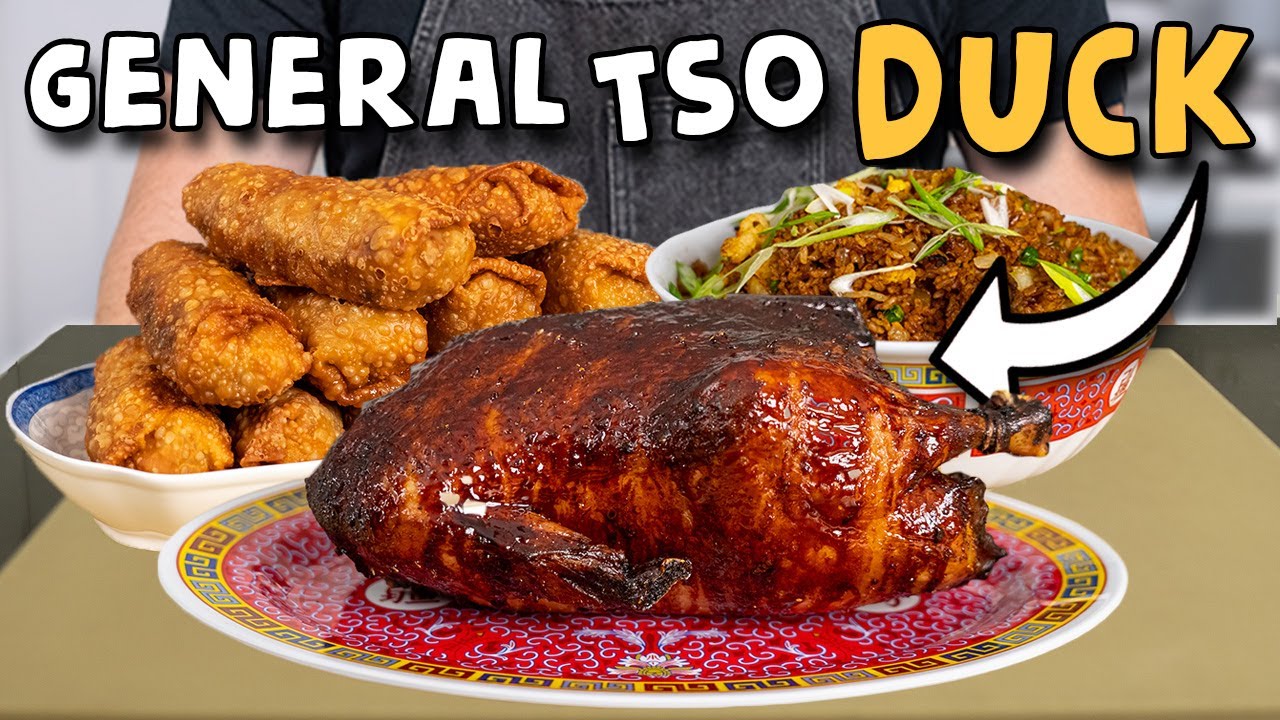 The Ultimate Chinese-American Feast for Jewish Christmas - YouTube