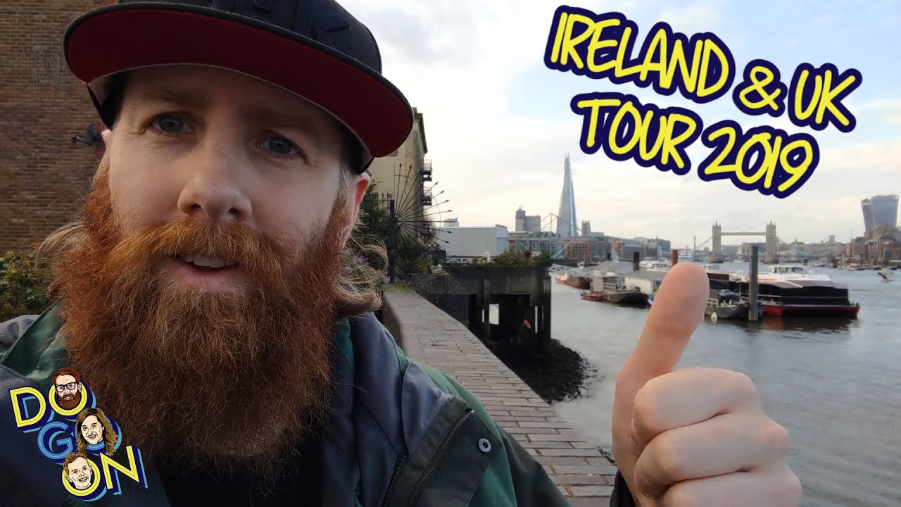 Do Go On Tour Video 2019 - YouTube