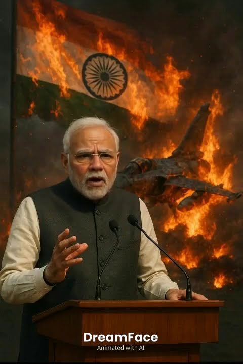 Funny Narendra Modi PM India #funny #aivideo #hindi #news #breakingnews ...