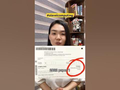 Exam Tips: Use Common Sense #olevel #olevelcomputing #secondary - YouTube