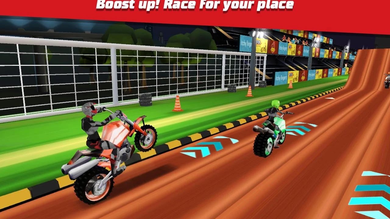 Bike King ️Best Android Games GamePlay 1080p(by IFDS ARCADE ) - YouTube