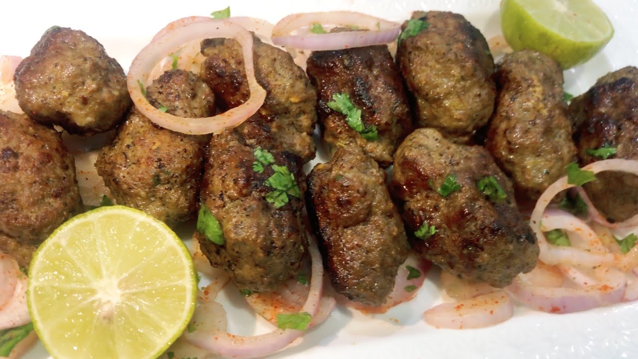 Muthi Kabab | Bakreed Special Recipe | Mutton Kababs - YouTube