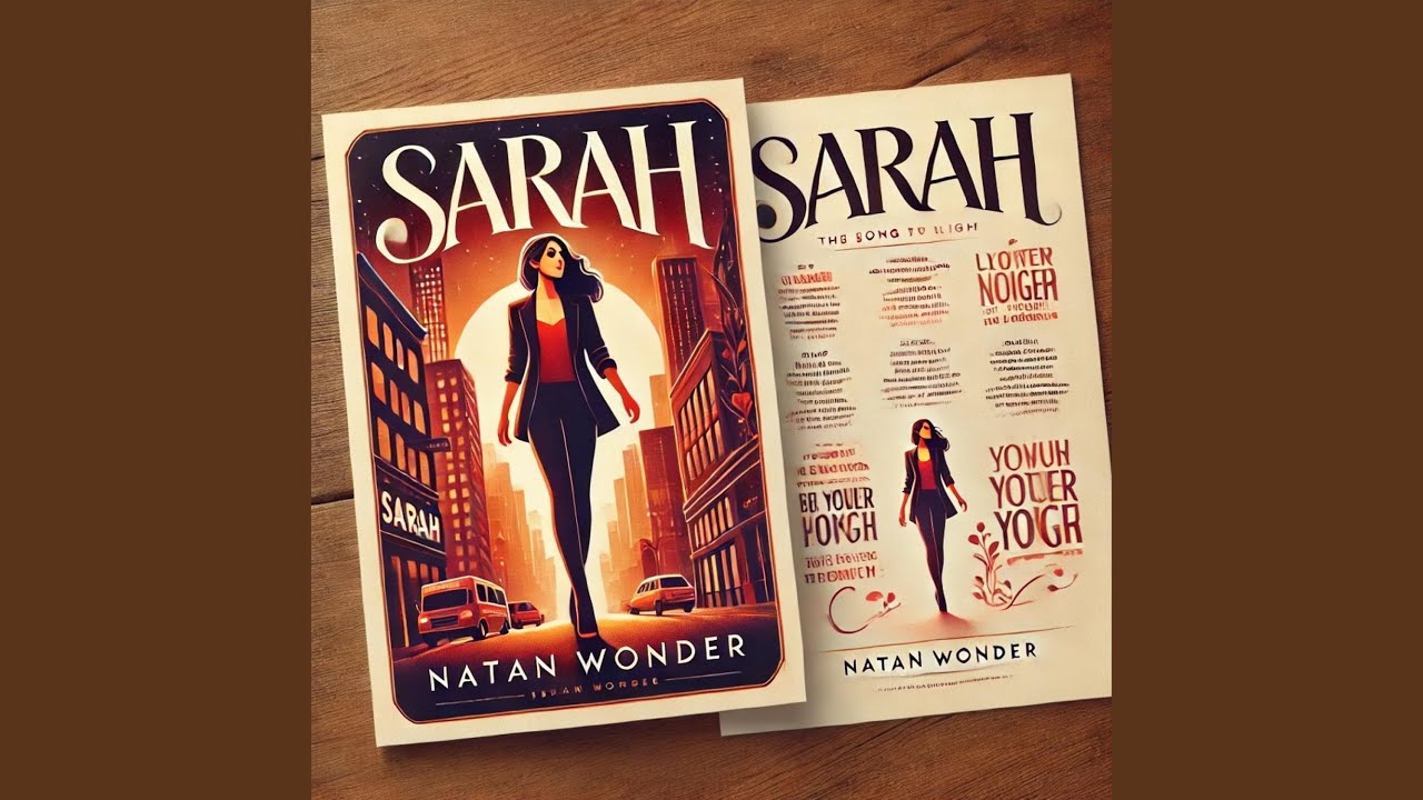 Oh Sarah (Extended Version) - YouTube