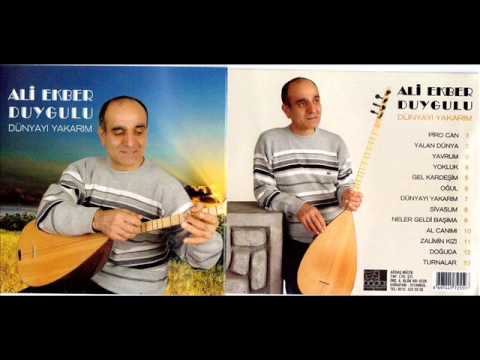 Ali Ekber DUYGULU Turnalar YENİ! ALBÜM [2013]