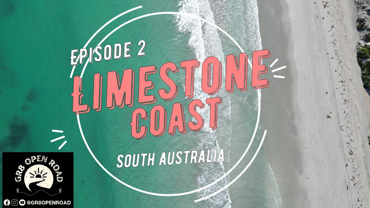 GR8 Ep2 Limestone Coast, South Australia - YouTube