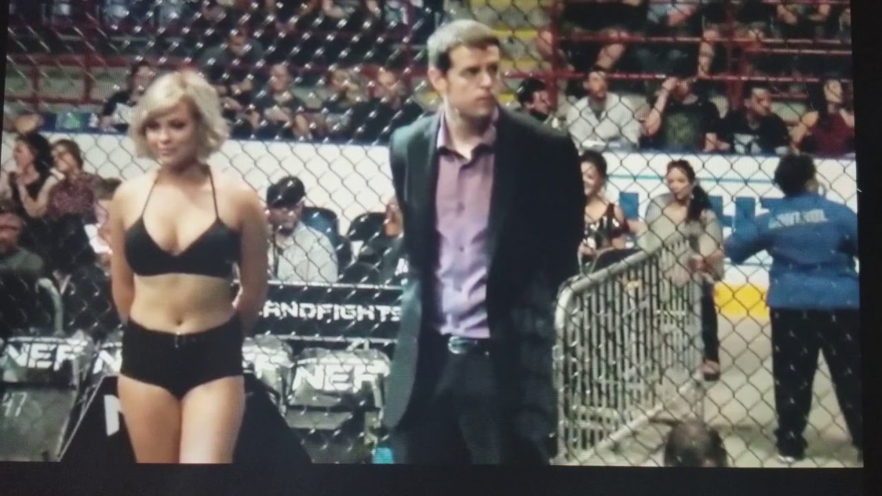 Ras Hylton vs Eric Ramsey - YouTube