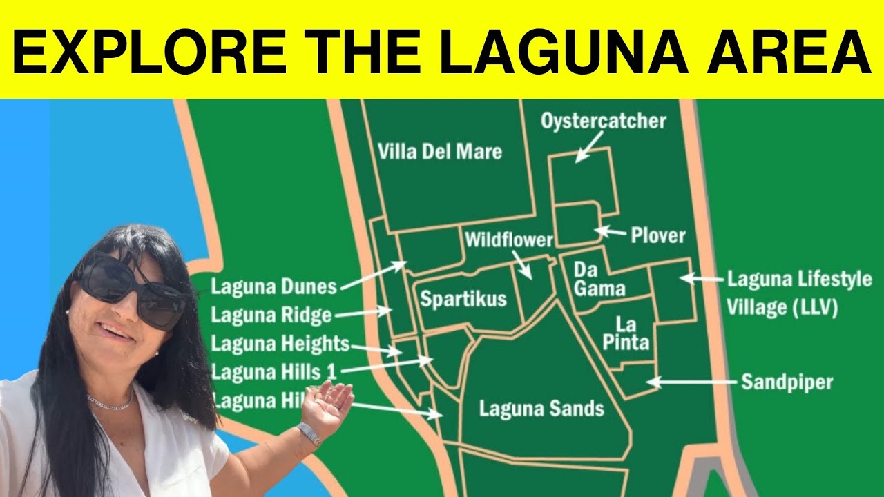 Where is the Laguna area in Langebaan situated - YouTube