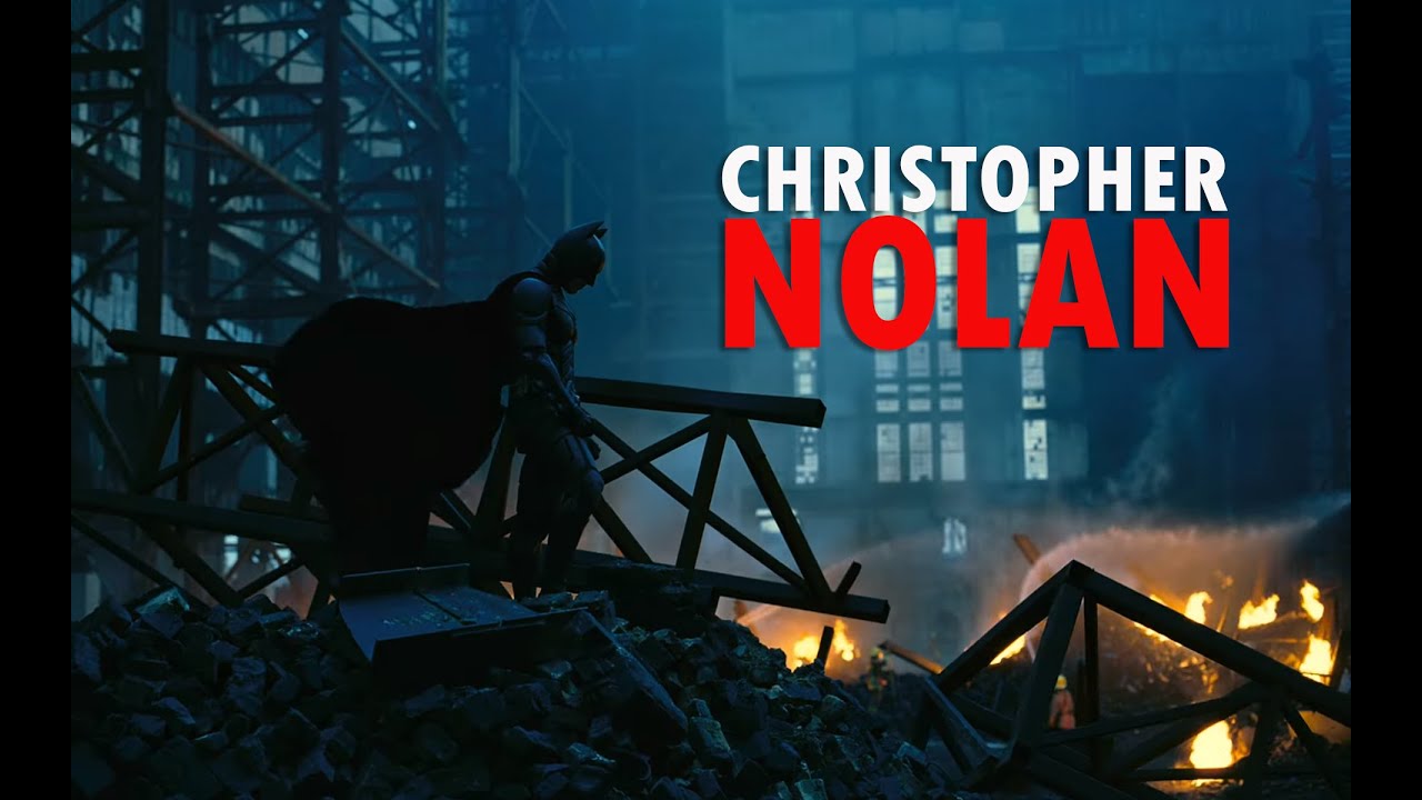 Directed by Christopher Nolan | Multifandom Edit - YouTube