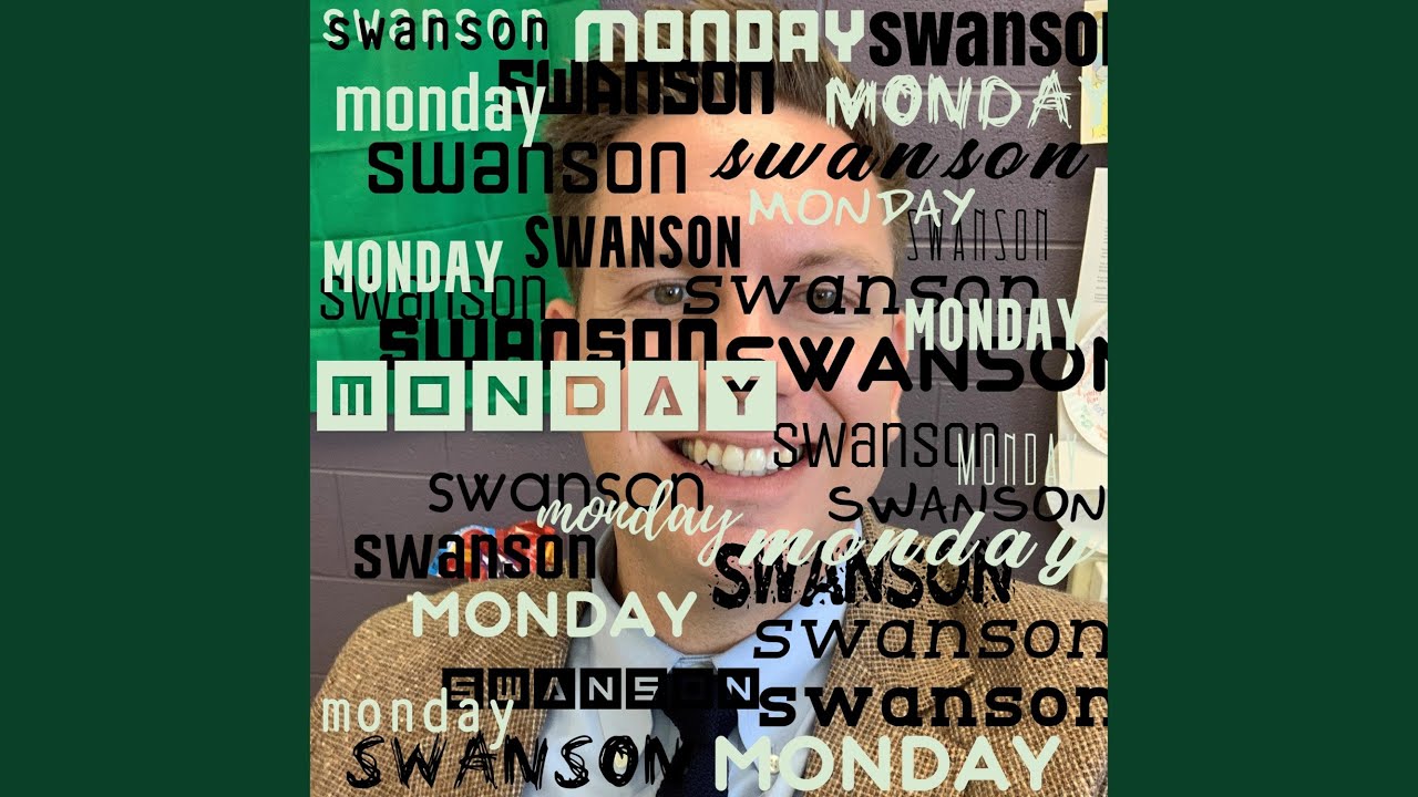 Monday Song (It is Mondays My Dudes) - YouTube