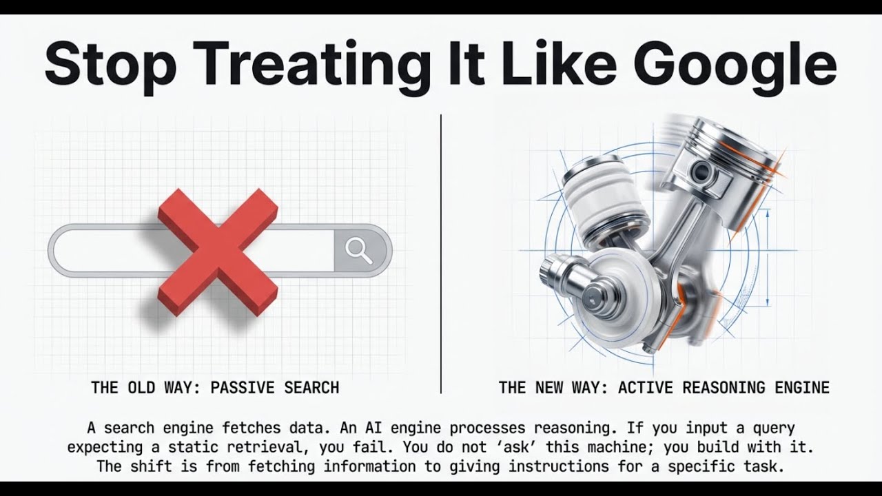 Stop Using ChatGPT Like Google! (The "Memory Loop" Secret) - YouTube