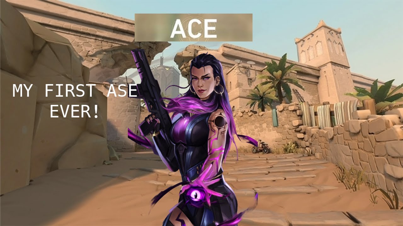 VALORANT - HOW TO GET AN ASE WITH REYNA!!! - YouTube