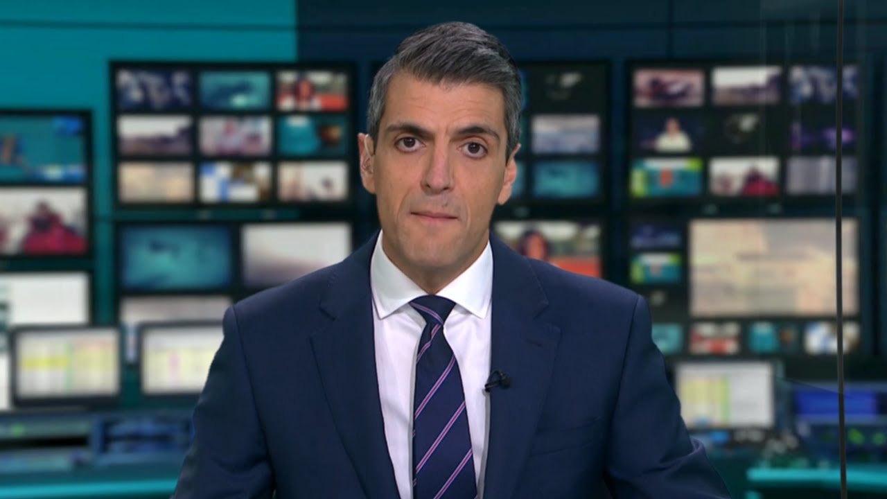 ITV Weekend News: Evening Bulletin [1080p] (16th October 2021) - YouTube