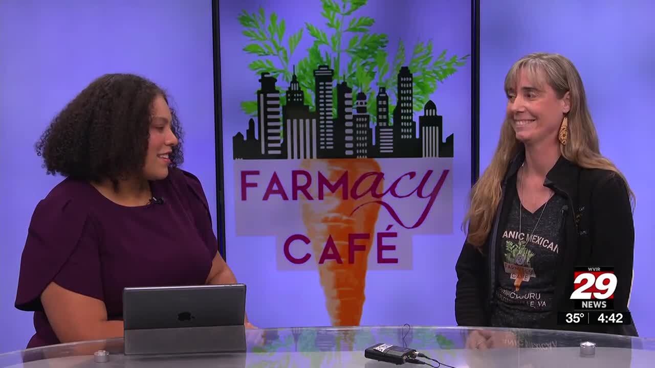 Community Conversation: Jessica Lino with Farmacy Cafe and Food Truck ...
