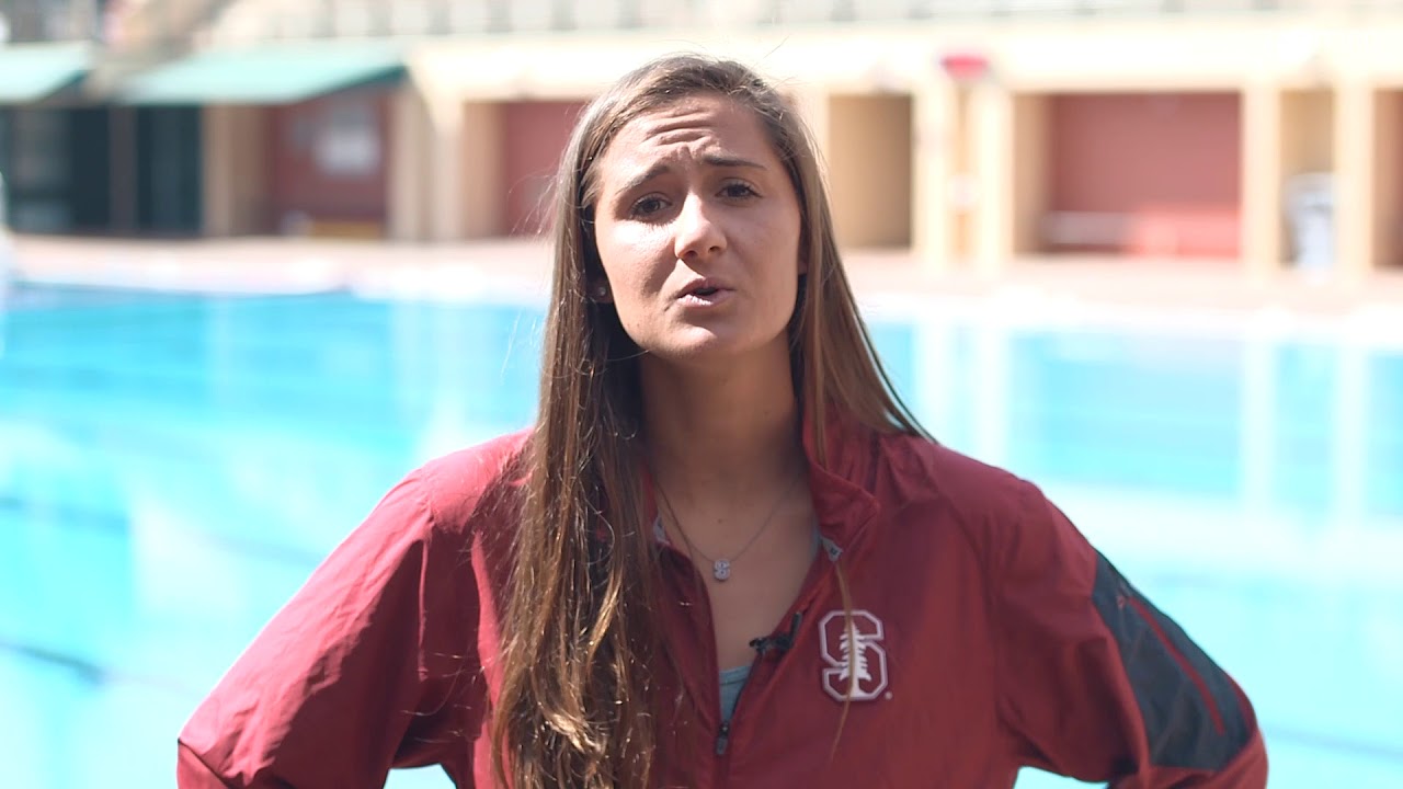 My Stanford Story: Julia Hermann - YouTube