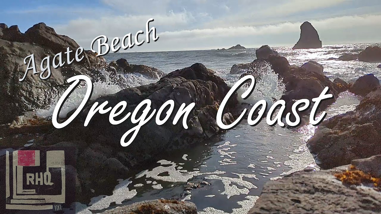 Rockhounding Agate Beach Oregon - Rockhounding Near Gold Beach Oregon ...