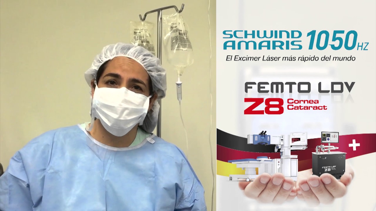 Experiencia Femto Z8 de Ziemer - YouTube