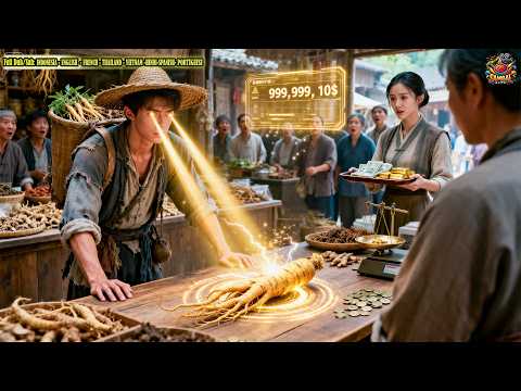 Pengemis Bermata Tembus Pandang Menilai Barang Antik Bak Dewa Bikin Dua CEO Wanita Melamar Dia