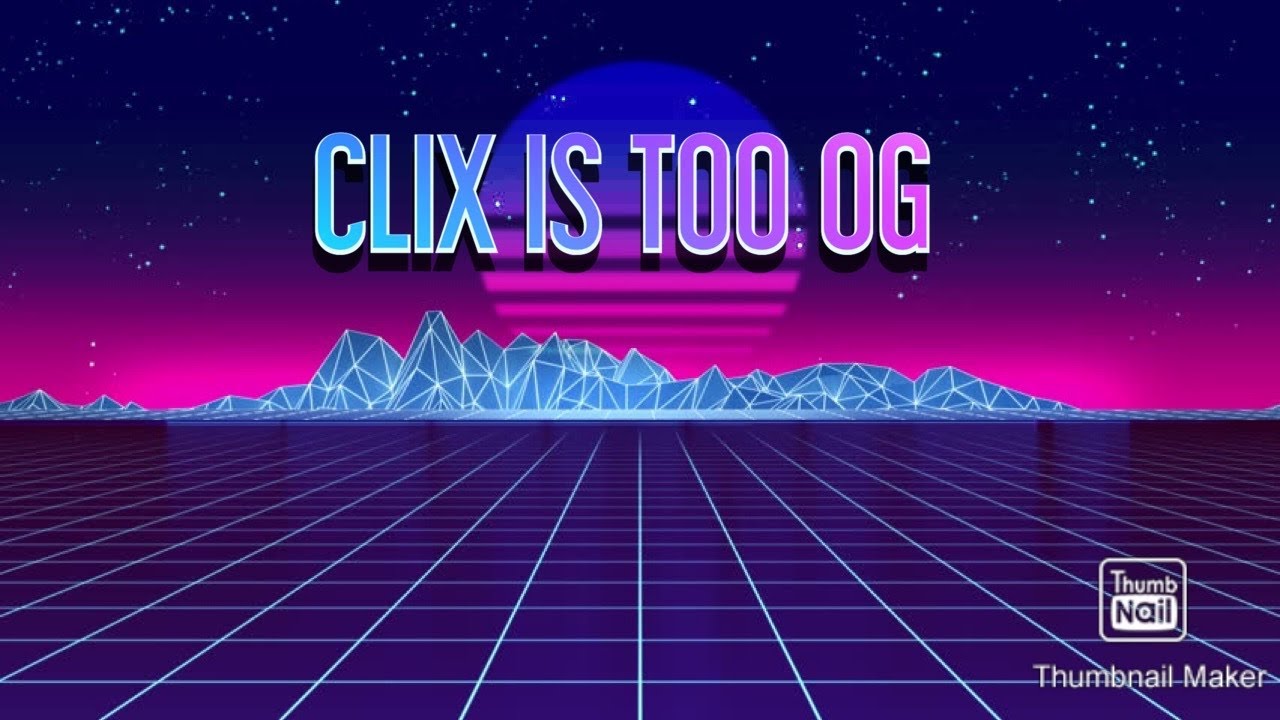 Clix unboxes his own new keyboard for matrix - YouTube