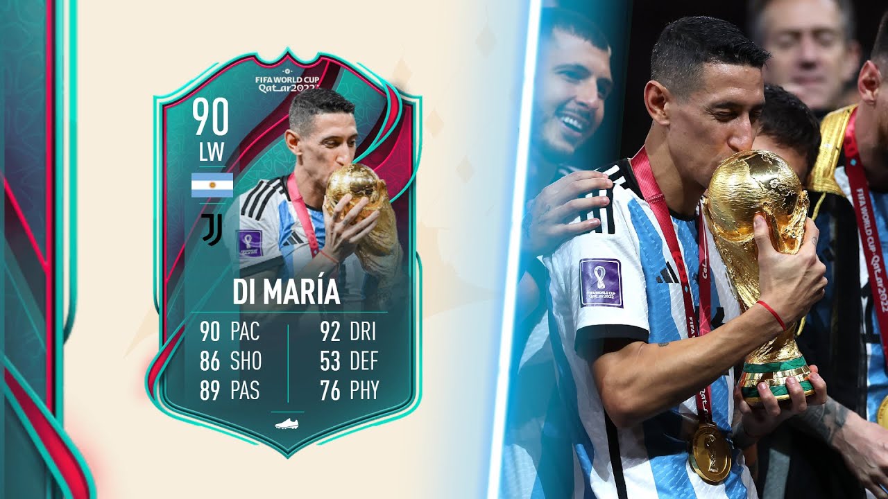 120K FÜR DIESE SBC?😱 WM TOTT Angel Di Maria - FIFA 23 Ultimate Team ...