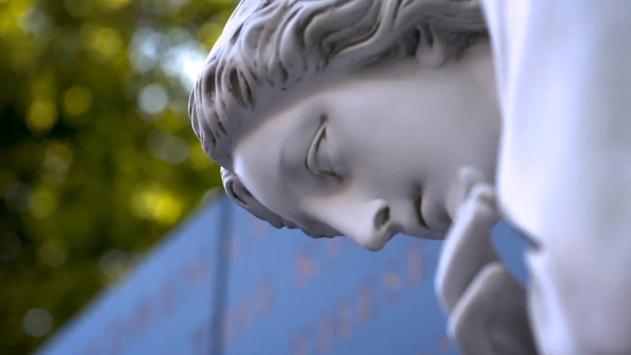 The 40 Days for Life Memorial to the Unborn - YouTube