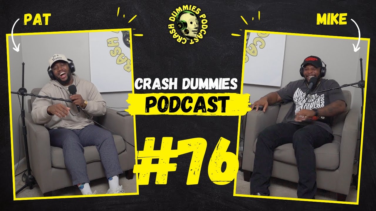 Girlfriend Number Two | Crash Dummies Podcast Ep. 76 - YouTube