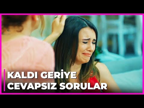 Pelin Ülkeyi Terk Etmeye Karar Verdi! | Tatlı İntikam 14. Bölüm